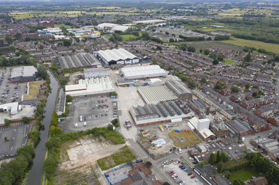 Regency Glass | Regency goes sky high