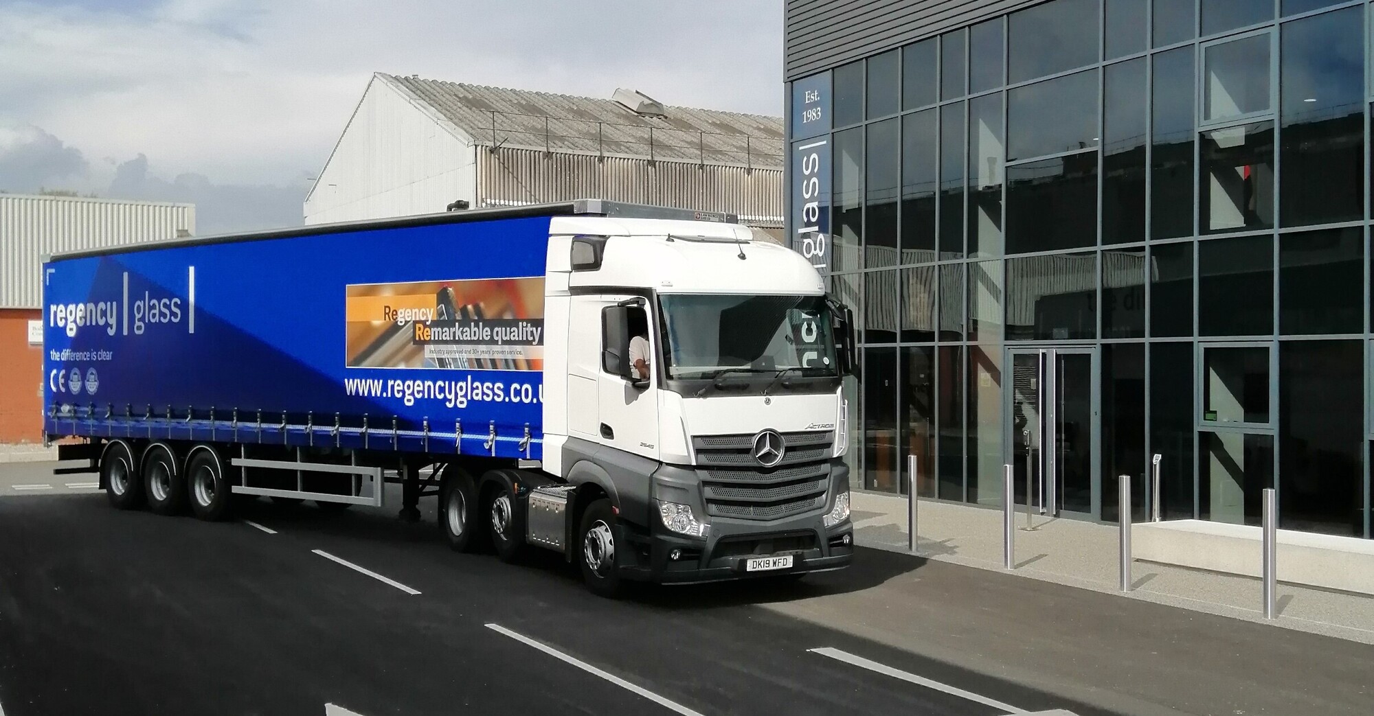 Regency Glass | *** Regency Glass will operate as normal during Lock…