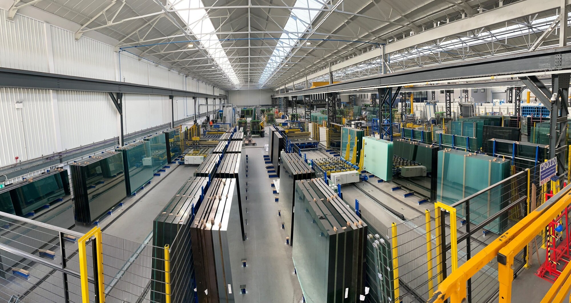 Regency Glass | Regency Build Glass Stock