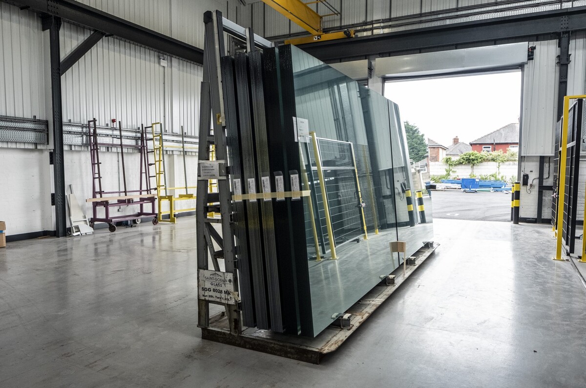 Regency Glass | Float Glass supply at low levels during the summer…