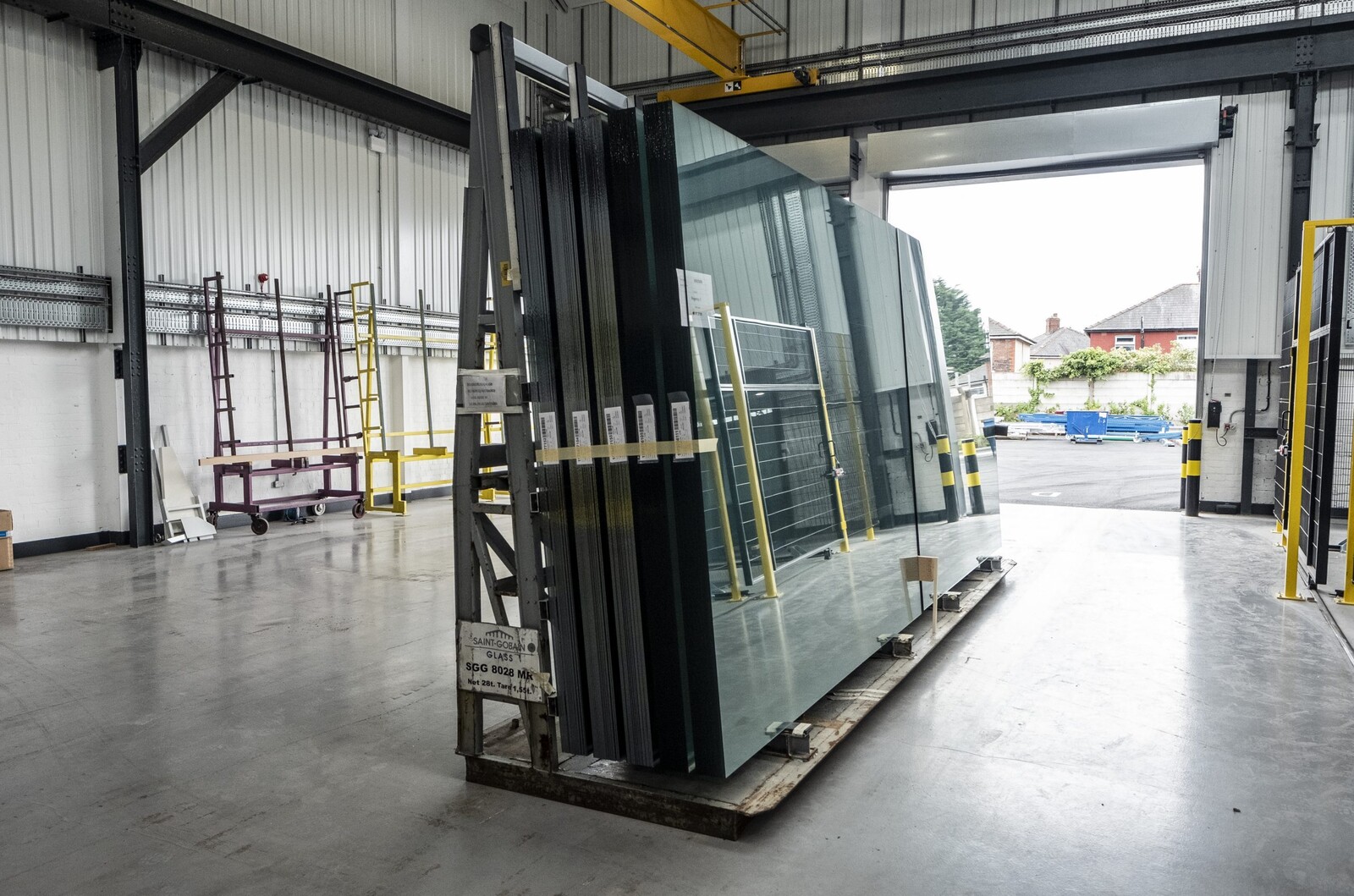 Regency Glass | Float Glass supply at low levels during the summer…